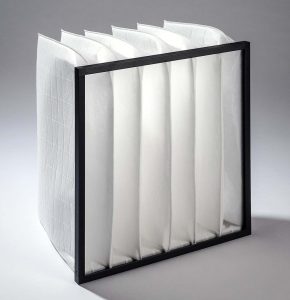 Taschenfilter | Böcker Filtertechnik GmbH & Co.KG