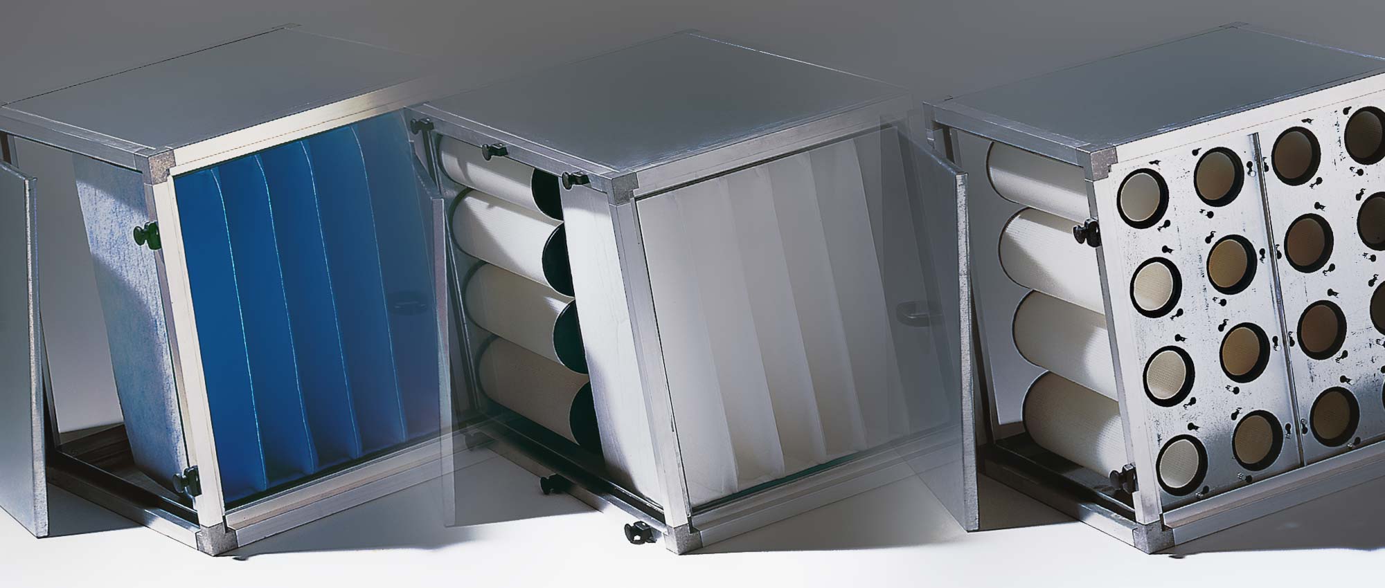 Produkte | Böcker Filtertechnik GmbH & Co.KG